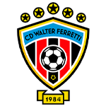 Walter Ferretti x Real Madriz ao vivo - Primera Division